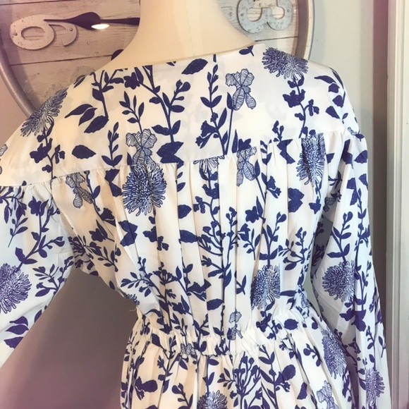 Goodnight Macaroon | Dresses | Nwt Goodnight Macaroon Paula Floral ...